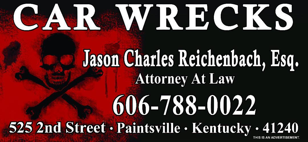 Law Office of Jason Charles Reichenbach, Esq. - Home